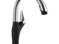Blanco 526401 Artona 1.5 GPM Kitchen Faucet with Pulldown Dual Spray in ...
