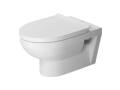 Duravit 2562092092 DuraStyle Dual Flush One-Piece Wall Mounted Basic ...